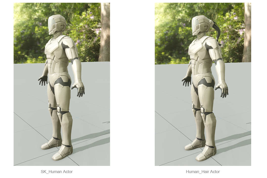 Skeleton Compatibility | Flexi 从入门到精通