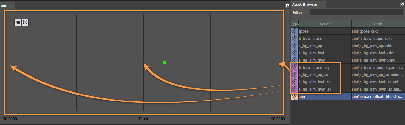 Animation Assets and Editing Tools | Flexi 从入门到精通