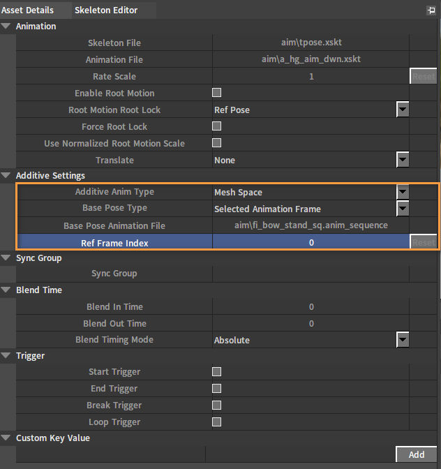 Animation Assets and Editing Tools | Flexi 从入门到精通