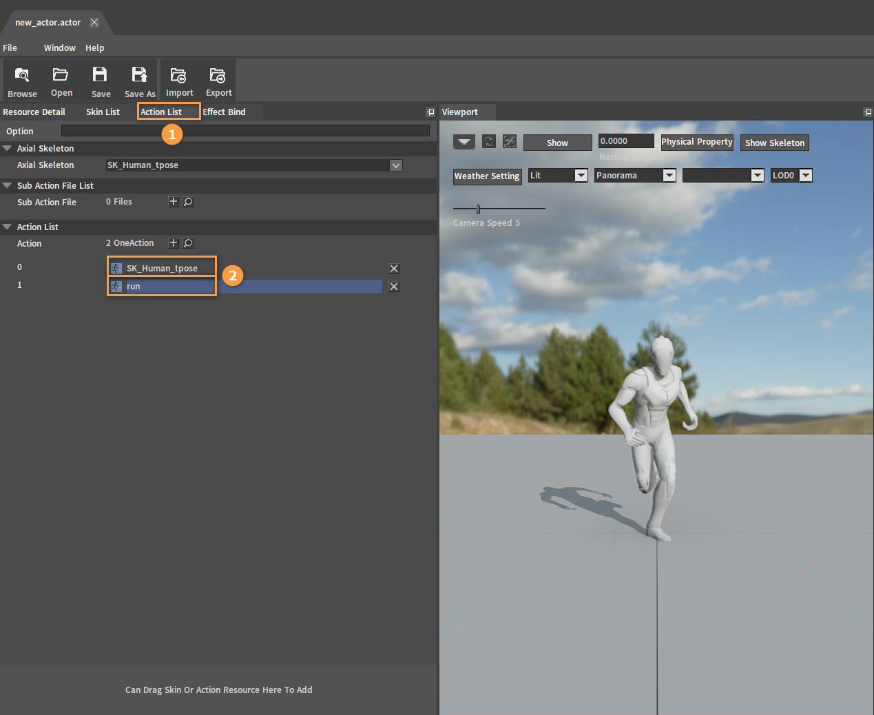 Resources Workflow | Flexi 从入门到精通