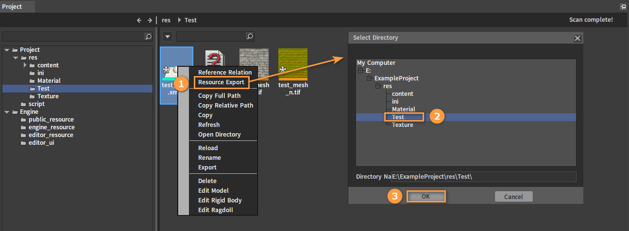 Resources Workflow | Flexi 从入门到精通