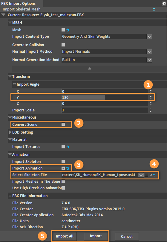 Resources Workflow | Flexi 从入门到精通
