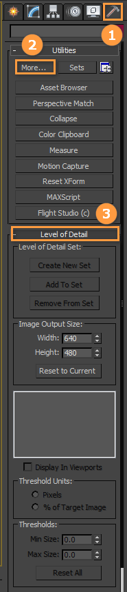 Resources Workflow | Flexi 从入门到精通