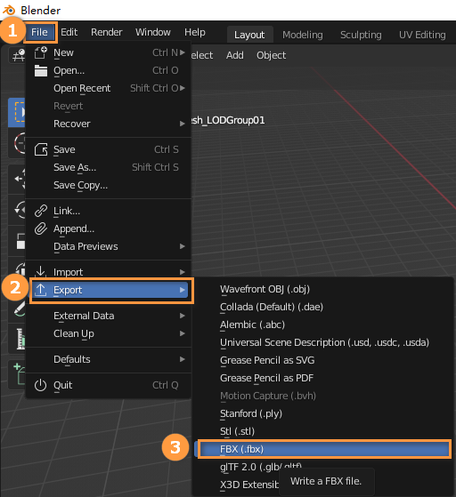 Resources Workflow | Flexi 从入门到精通
