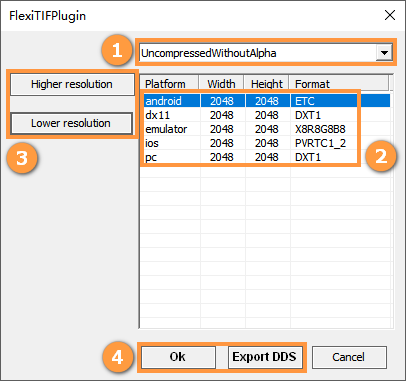 Resources Workflow | Flexi 从入门到精通