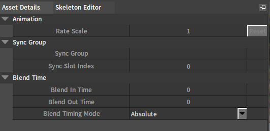 Animation Assets and Editing Tools | Flexi 从入门到精通