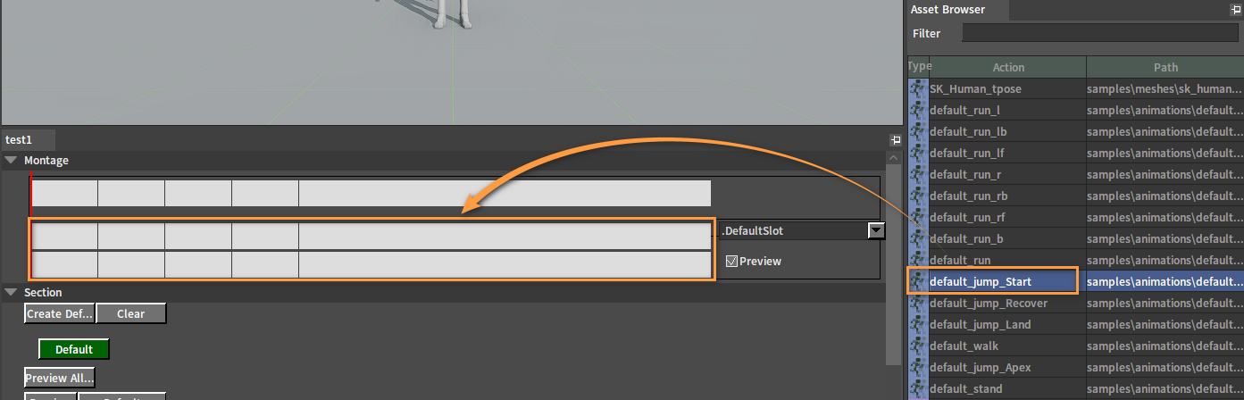 Animation Assets and Editing Tools | Flexi 从入门到精通