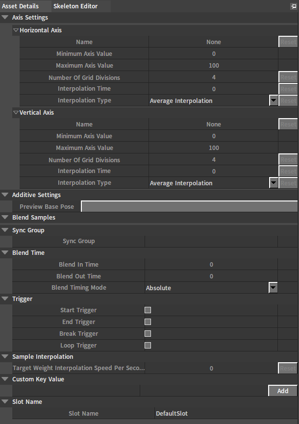 Animation Assets and Editing Tools | Flexi 从入门到精通